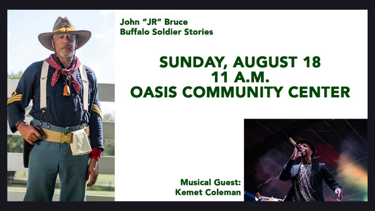 Events - Kansas City Oasis